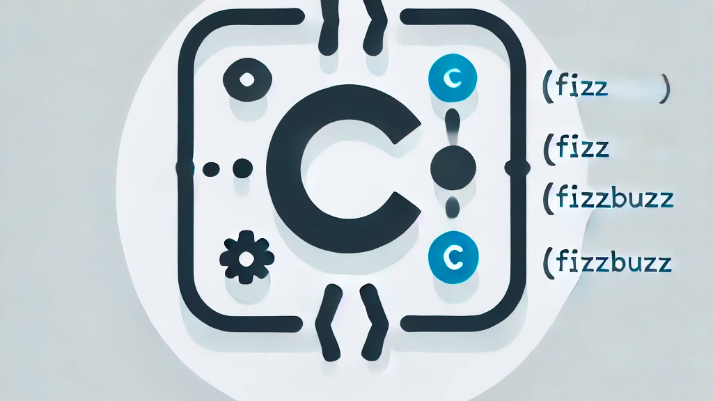 FizzBuzz in C: Solving without while, for, or if-else FizzBuzz in C: Solving without while, for, or if-else