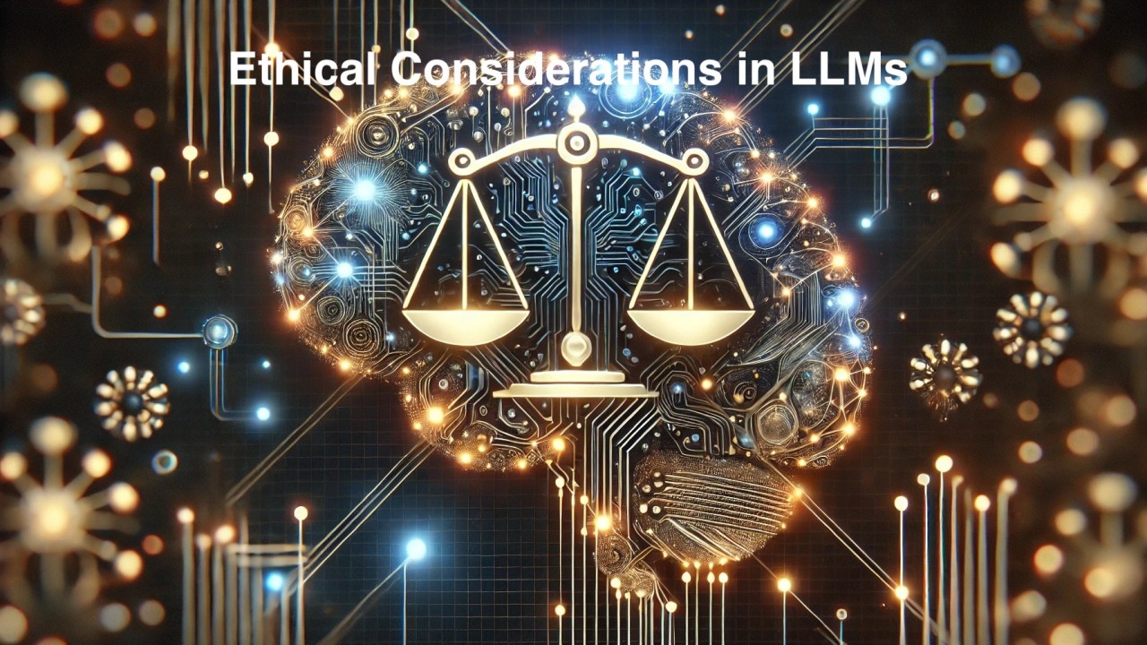 Ethical Considerations in LLMs: Navigating the Challenges of AI ... Ethical Considerations in LLMs: Navigating the Challenges of AI ...