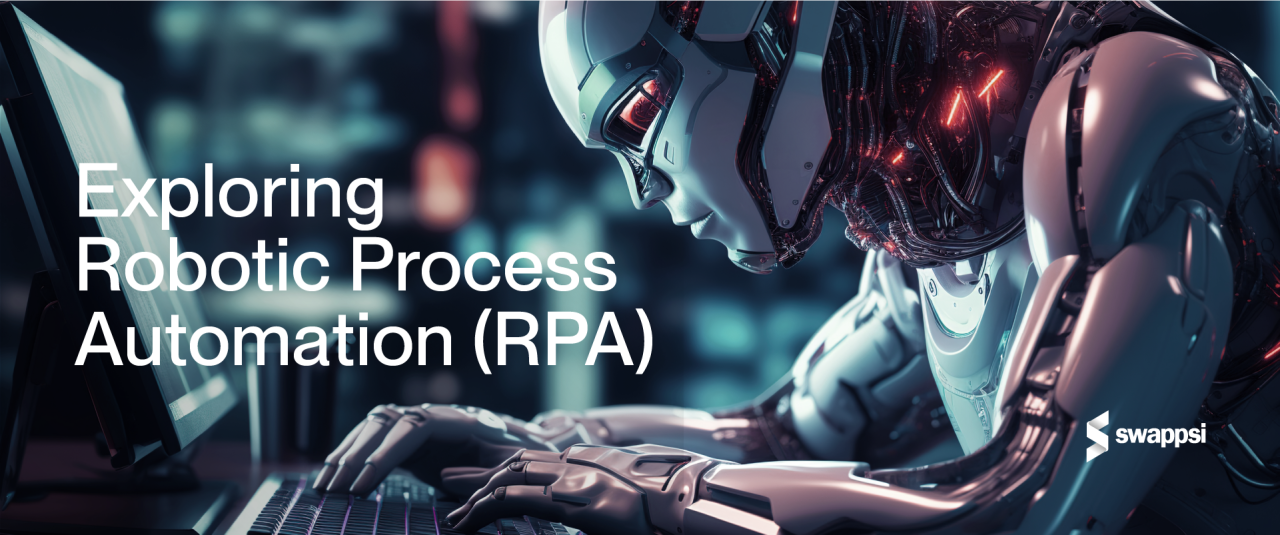 🤖 Revolutionizing Workflows: Exploring Robotic Process Automation (RPA) 🚀 🤖 Revolutionizing Workflows: Exploring Robotic Process Automation (RPA) 🚀