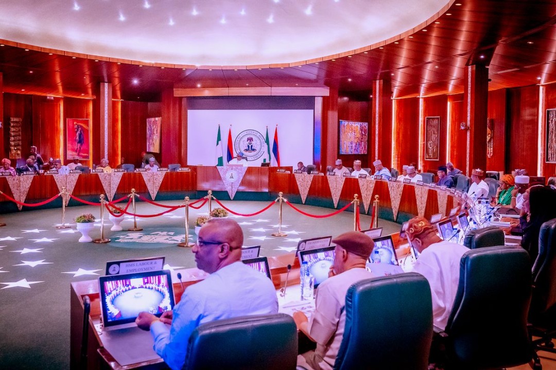 NIGERIA GOVERNMENT APPROVES NATIONAL BLOCKCHAIN POLICY NIGERIA GOVERNMENT APPROVES NATIONAL BLOCKCHAIN POLICY