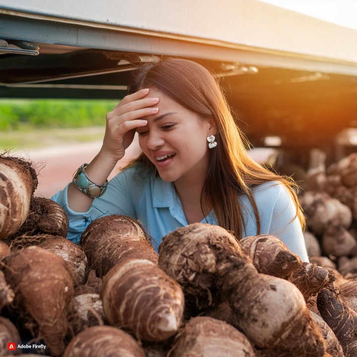 🌟 Revolutionizing Taro Processing: The Bway High-Speed Taro Peeling Machine 🌟 Revolutionizing Taro Processing: The Bway High-Speed Taro Peeling Machine