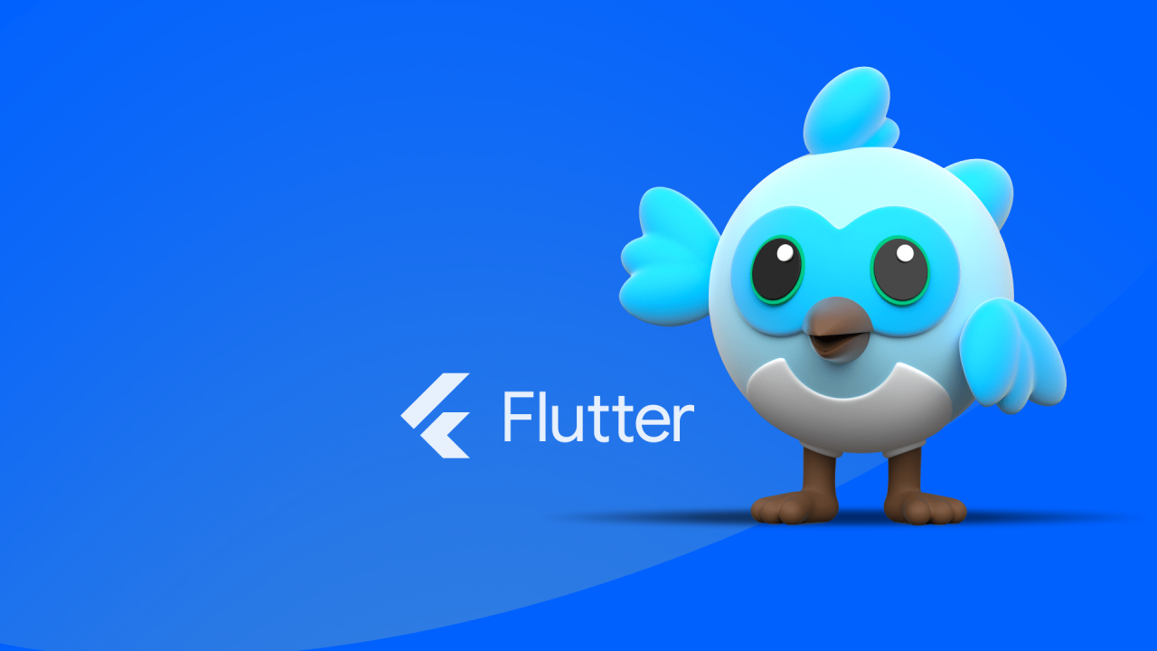 😫 Addio Android, benvenuto Flutter! 🤗 😫 Addio Android, benvenuto Flutter! 🤗