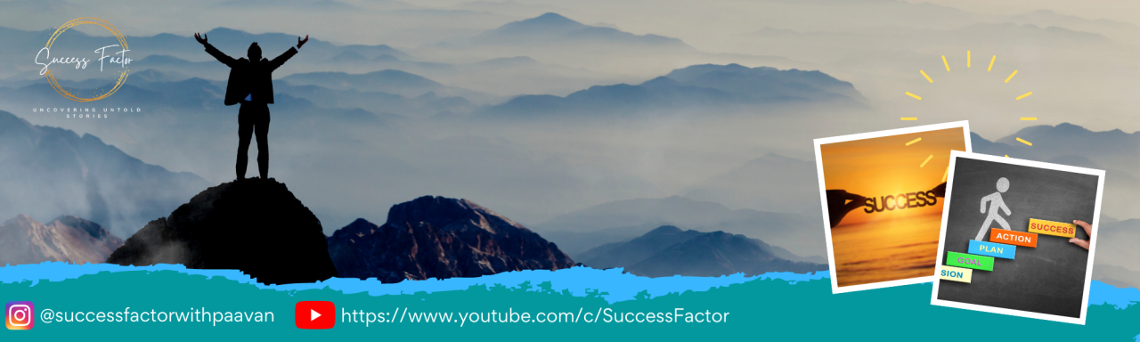 10 Famous Failures to Success Stories That Will Inspire You | Success ... 10 Famous Failures to Success Stories That Will Inspire You | Success ...