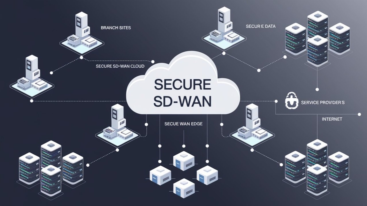 Understanding Secure SD-WAN: A Comprehensive Guide Understanding Secure SD-WAN: A Comprehensive Guide