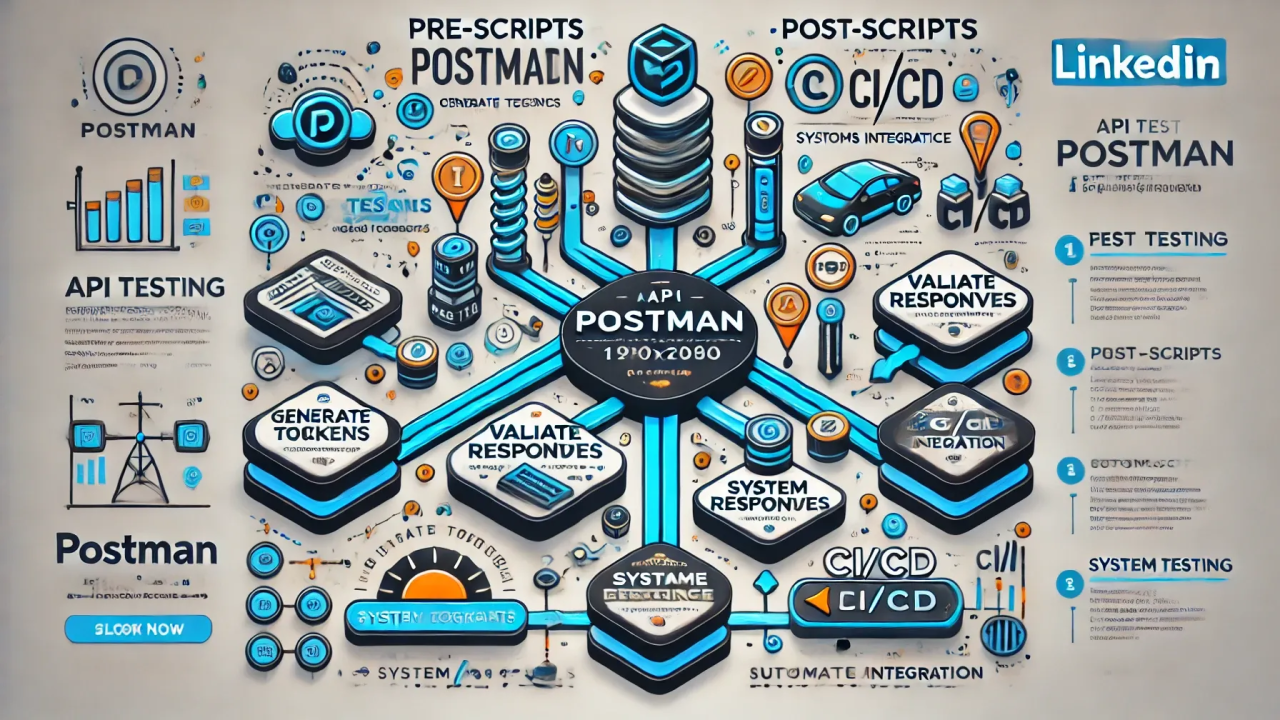 🚀 Mastering API Testing with Postman: Scripts, Automation, and CI/CD ... 🚀 Mastering API Testing with Postman: Scripts, Automation, and CI/CD ...