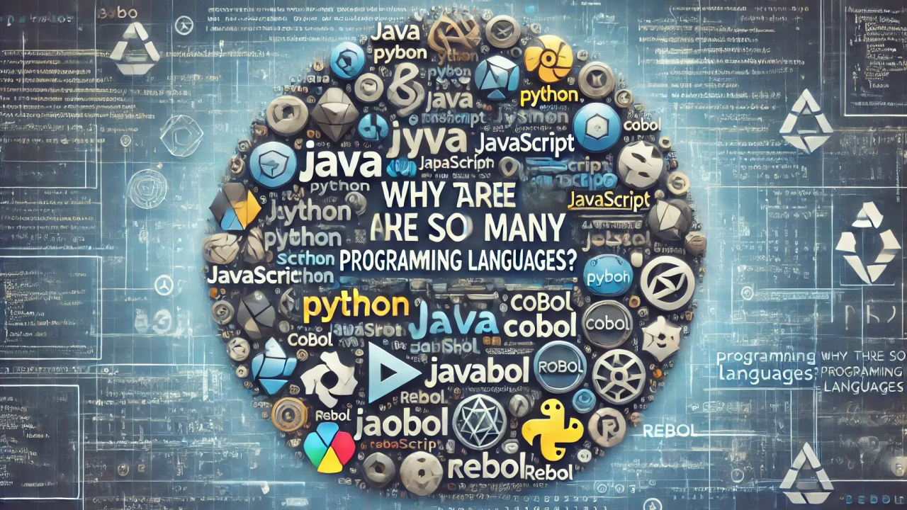 Part 1: The Evolution of Programming Languages – Why So Many? Part 1: The Evolution of Programming Languages – Why So Many?