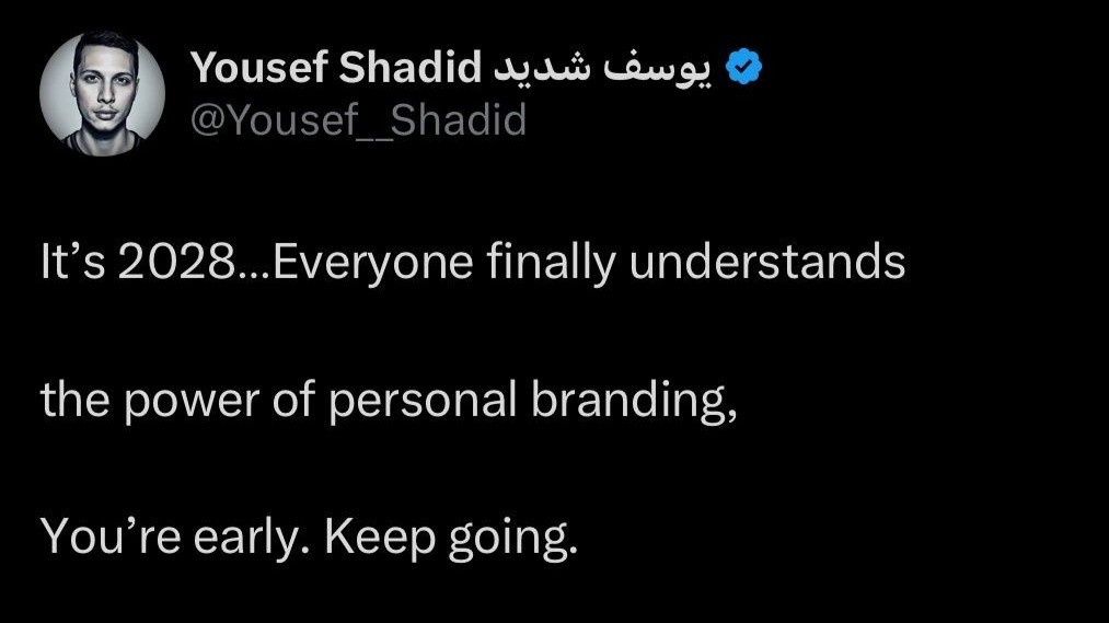 Building a Personal Brand: How It Benefits Founder Building a Personal Brand: How It Benefits Founder