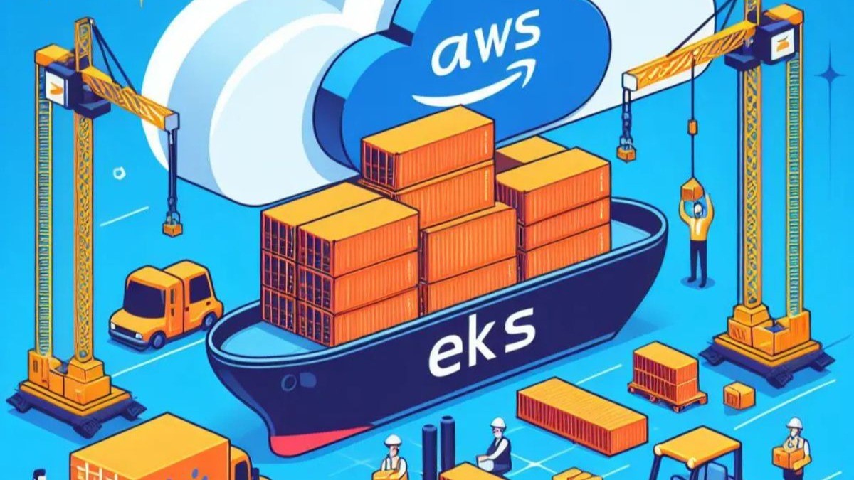 Achieve 50% Faster AWS EKS Deployments with Docker Containers Achieve 50% Faster AWS EKS Deployments with Docker Containers