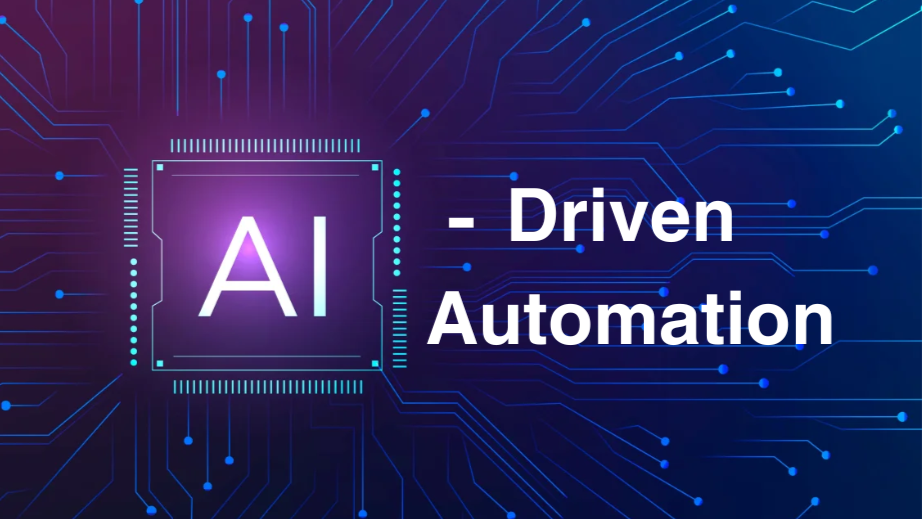 Harnessing AI-Driven Automation to Boost Business Efficiency and Growth Harnessing AI-Driven Automation to Boost Business Efficiency and Growth