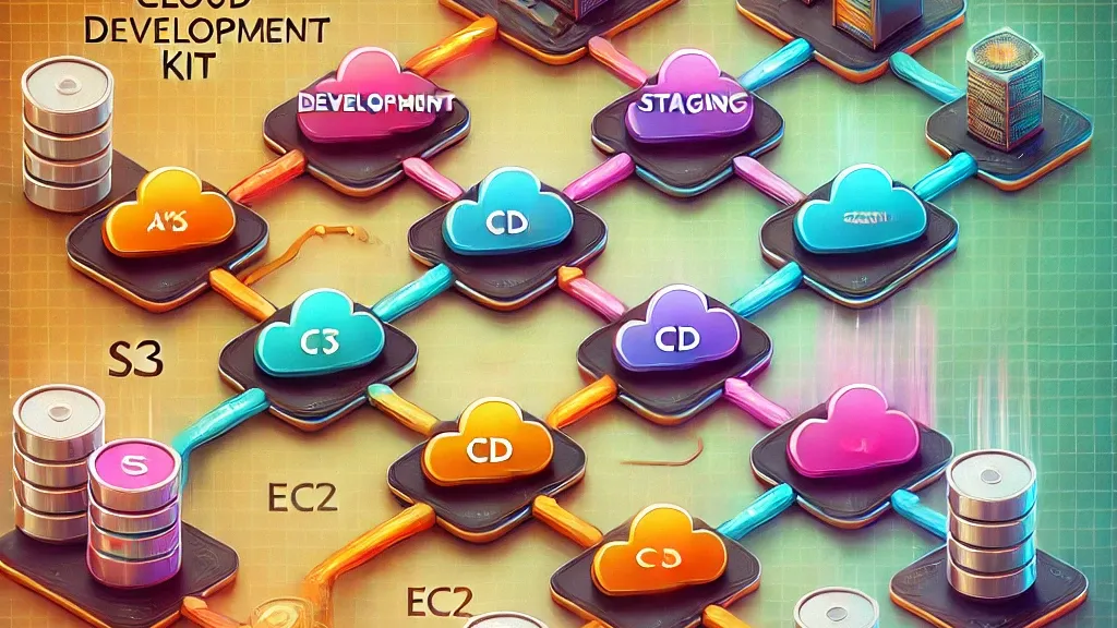 Mastering Multi-Environment Deployments with AWS Cloud Development Kit ... Mastering Multi-Environment Deployments with AWS Cloud Development Kit ...