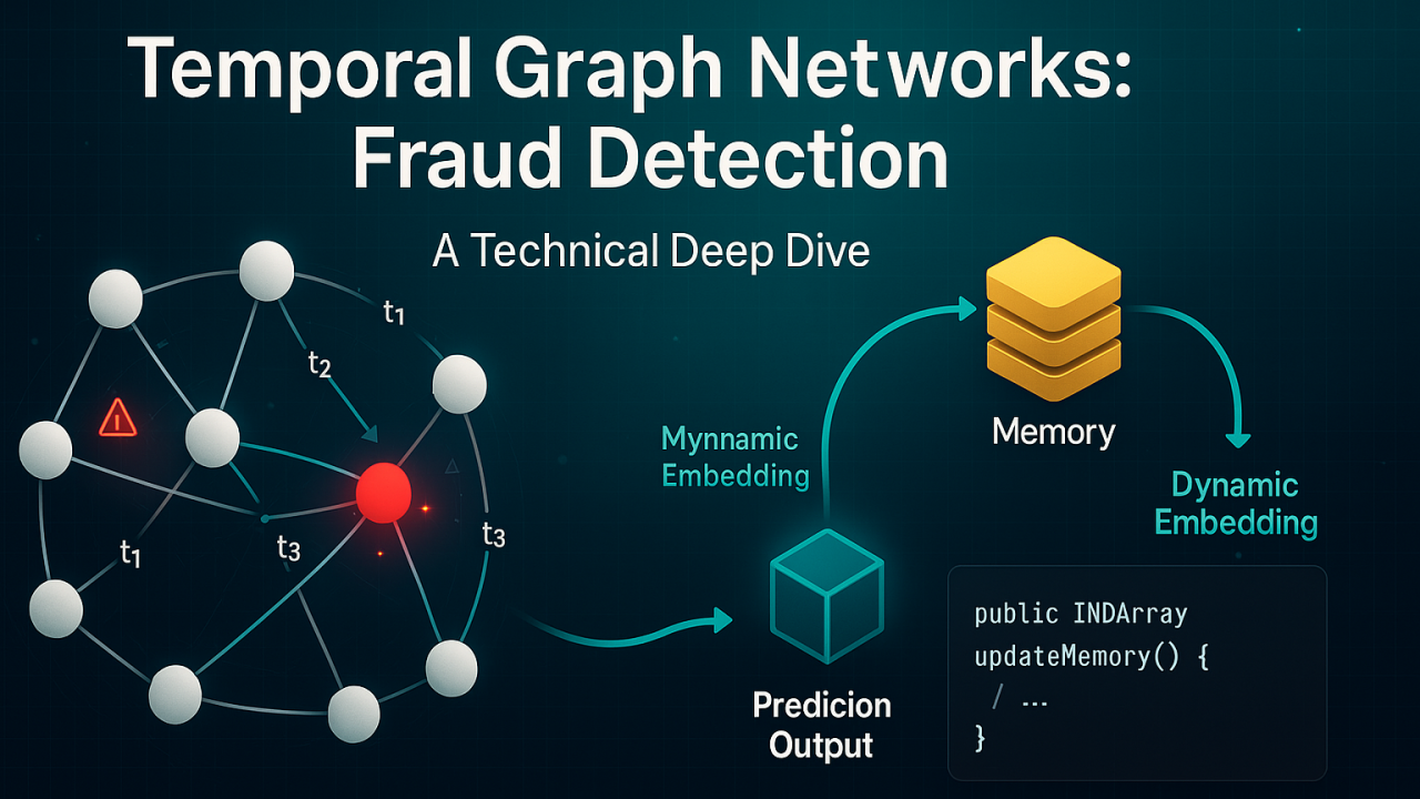 Leveraging Temporal Graph Networks for Fraud Detection: An Engineering ... Leveraging Temporal Graph Networks for Fraud Detection: An Engineering ...