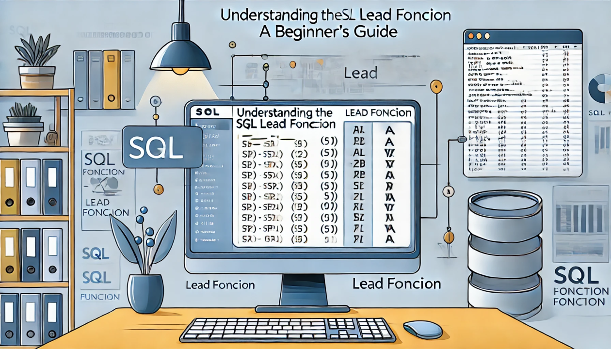 Understanding the SQL LEAD Function: A Beginner's Guide Understanding the SQL LEAD Function: A Beginner's Guide
