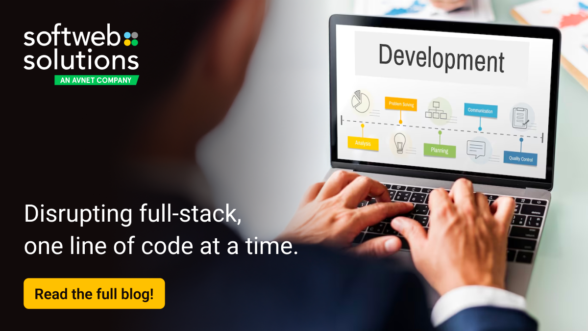 Low-code vs no-code: Revolutionizing full-stack application development Low-code vs no-code: Revolutionizing full-stack application development