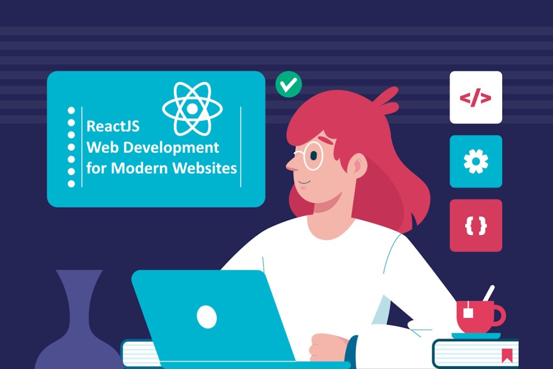Leveraging ReactJS for Scalable, High-Performing Websites Leveraging ReactJS for Scalable, High-Performing Websites