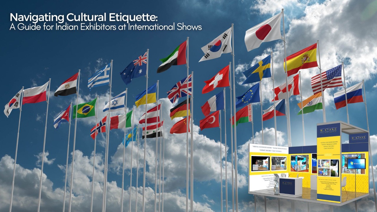 Navigating Cultural Etiquette: A Guide for Indian Exhibitors at ... Navigating Cultural Etiquette: A Guide for Indian Exhibitors at ...