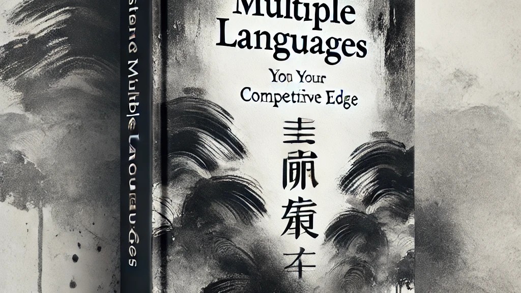 Mastering Multiple Languages: Your Competitive Edge Mastering Multiple Languages: Your Competitive Edge