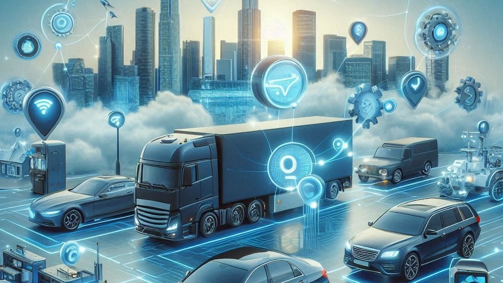 Unlocking Efficiency: How IoT Integration Transforms Fleet Management ... Unlocking Efficiency: How IoT Integration Transforms Fleet Management ...