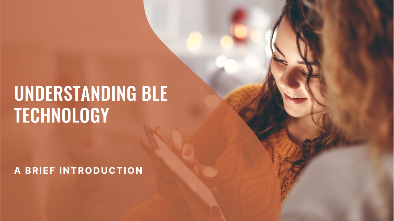 What is BLE? | Abhishek Kumar Jha What is BLE? | Abhishek Kumar Jha