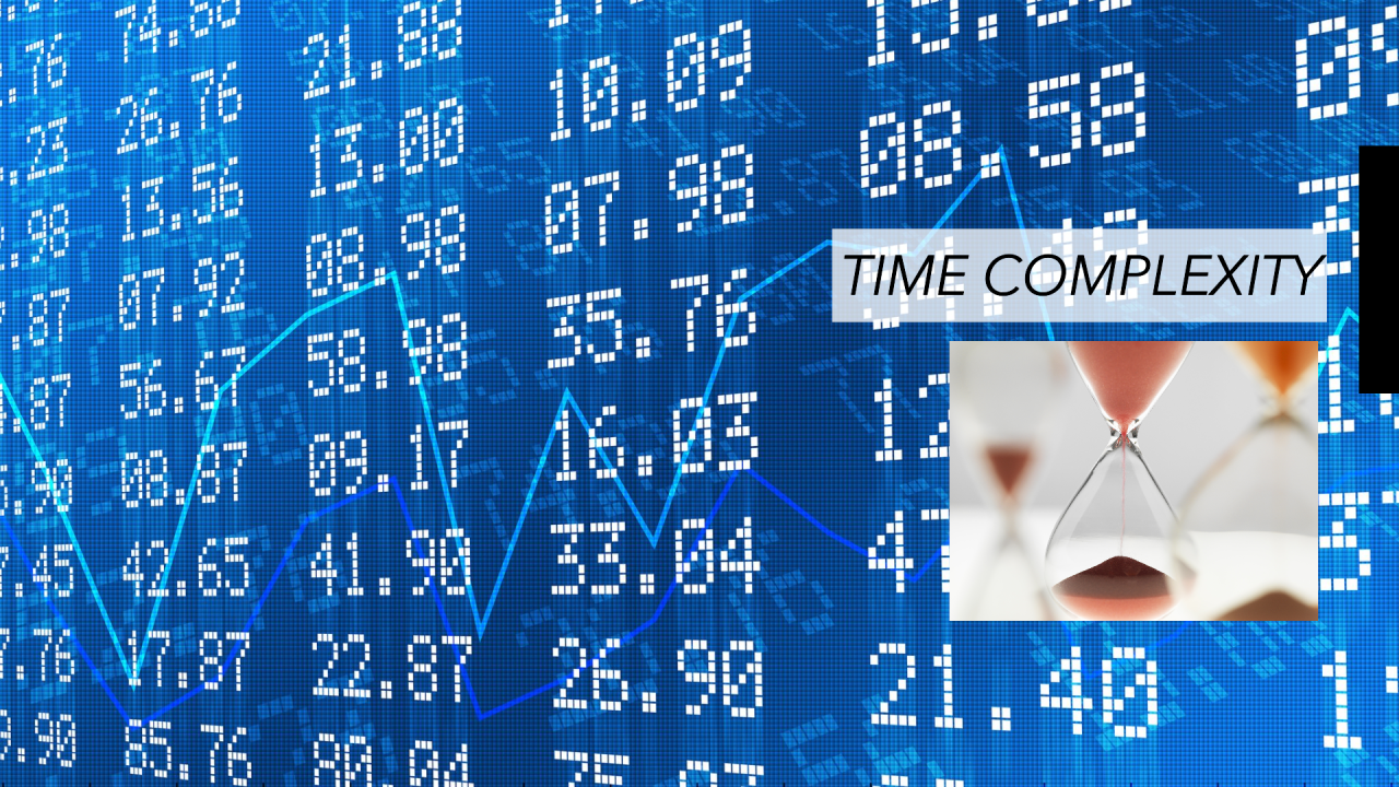 🔍 Understanding Time Complexity : Algorithm Efficiency 🔍 Understanding Time Complexity : Algorithm Efficiency