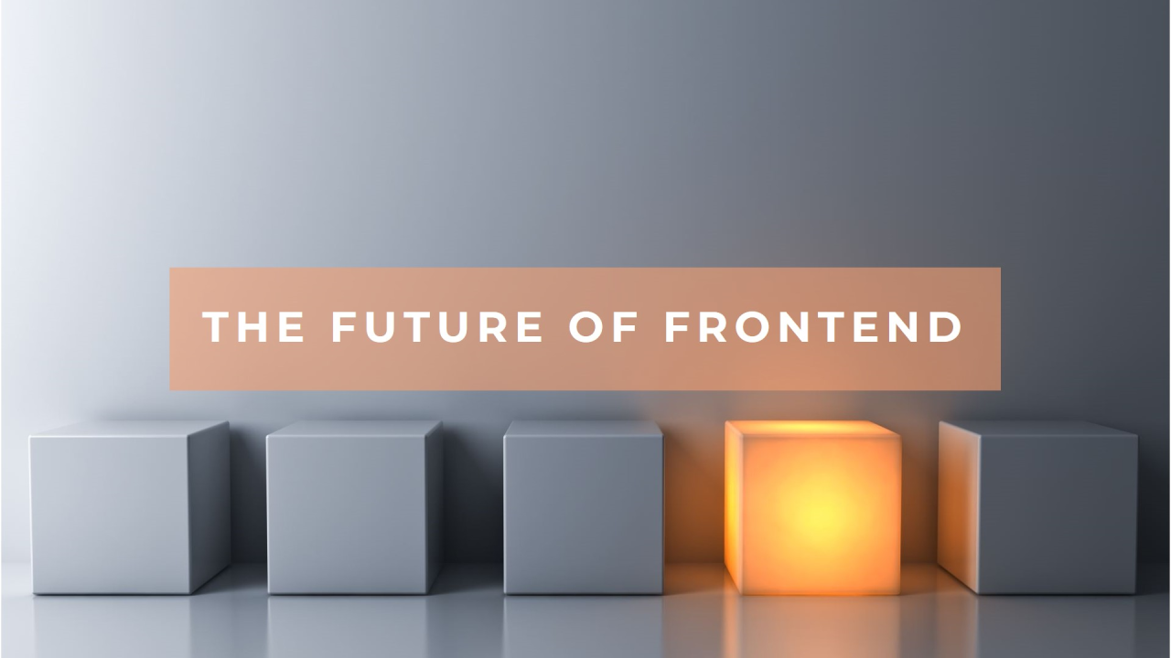 The Future of Frontend: Micro-Frontend Architecture Explained | Sarvesh ... The Future of Frontend: Micro-Frontend Architecture Explained | Sarvesh ...