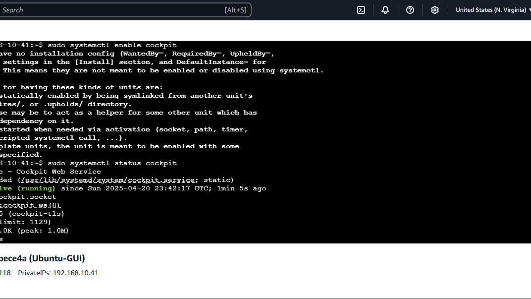 Simplifying Linux Administration: How Cockpit’s GUI Transforms User ... Simplifying Linux Administration: How Cockpit’s GUI Transforms User ...