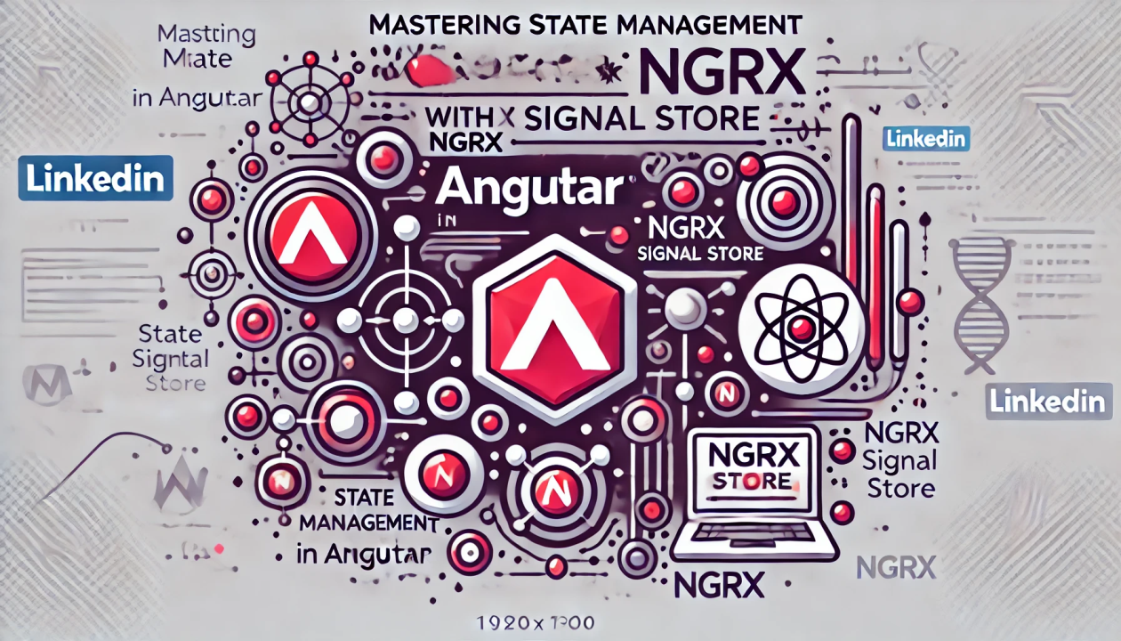 Mastering State Management with NgRx Signal Store in Angular 🚀 Mastering State Management with NgRx Signal Store in Angular 🚀