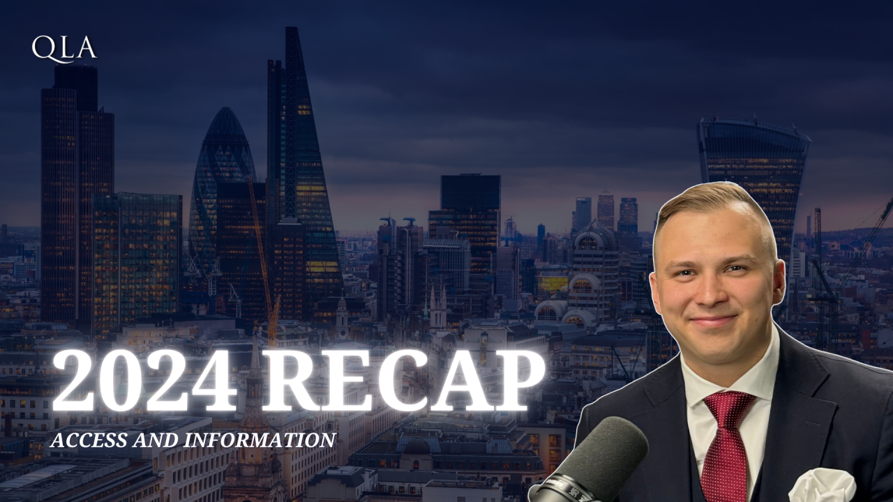 2024 Recap: A Digital Playbook of Access and Information 2024 Recap: A Digital Playbook of Access and Information