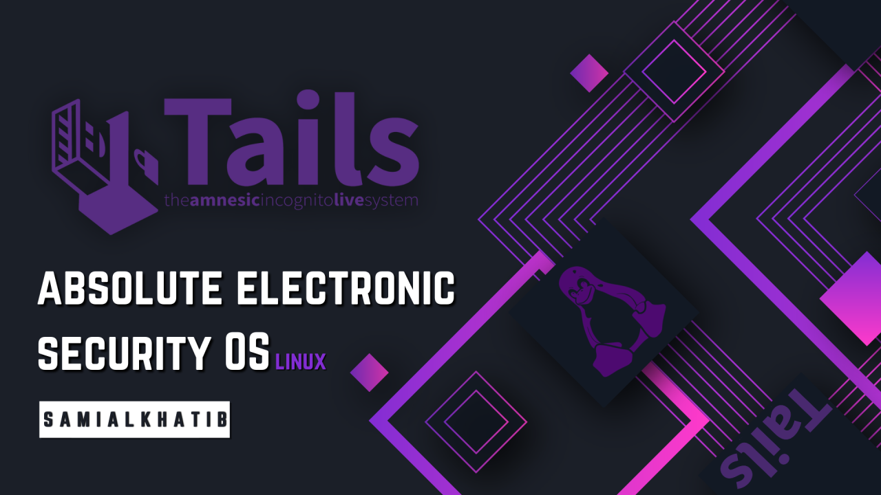 Exploring the Power of Tails Linux Exploring the Power of Tails Linux
