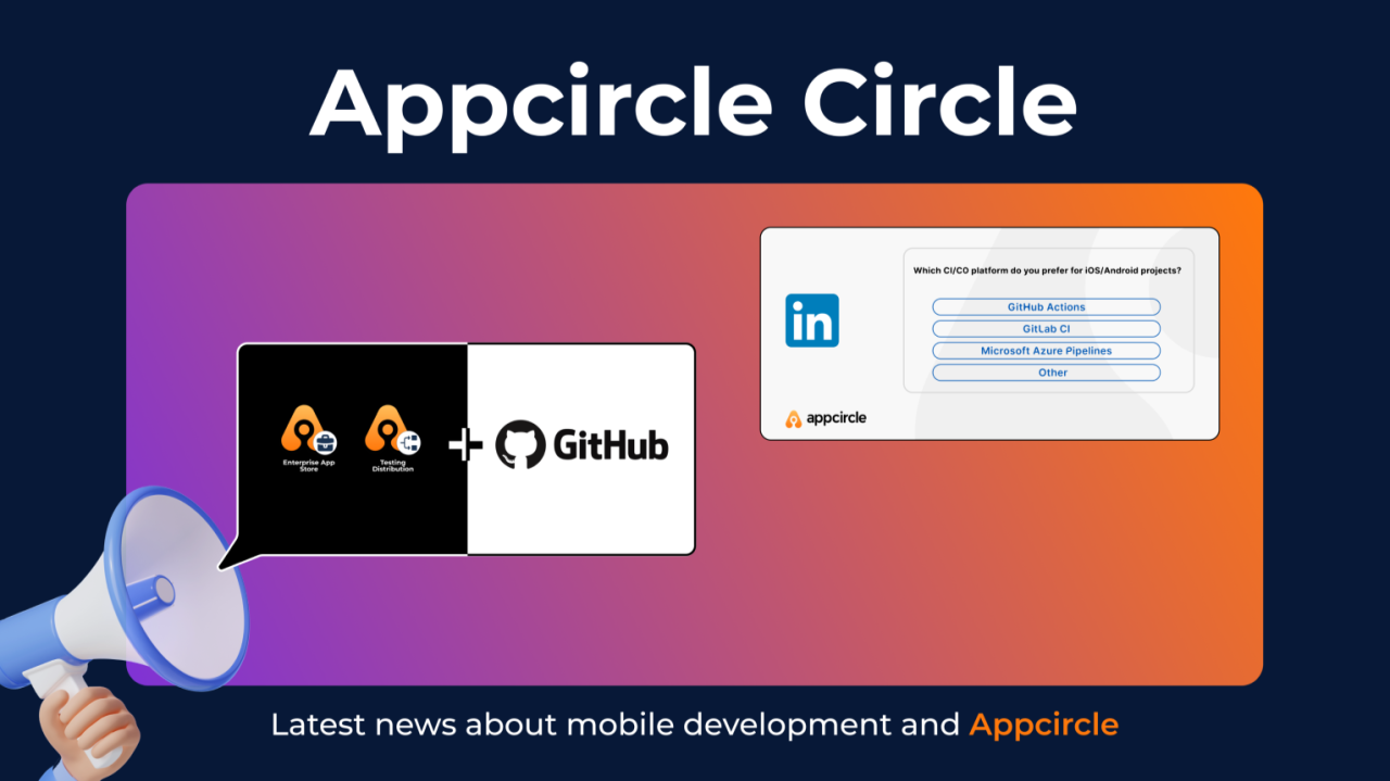 Announcing Appcircle’s New GitHub Actions Integration Plugins and Which ... Announcing Appcircle’s New GitHub Actions Integration Plugins and Which ...