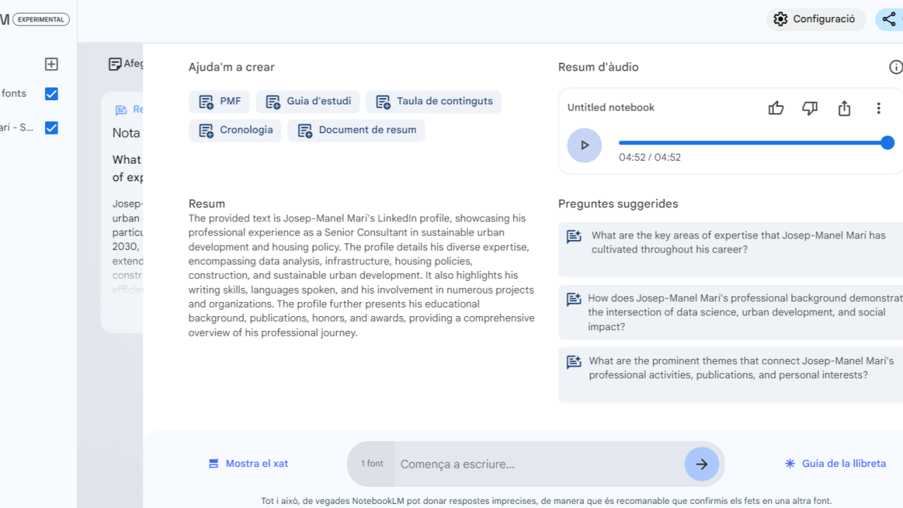 Your CV explained in an AI-generated two-person conversation: The ... Your CV explained in an AI-generated two-person conversation: The ...