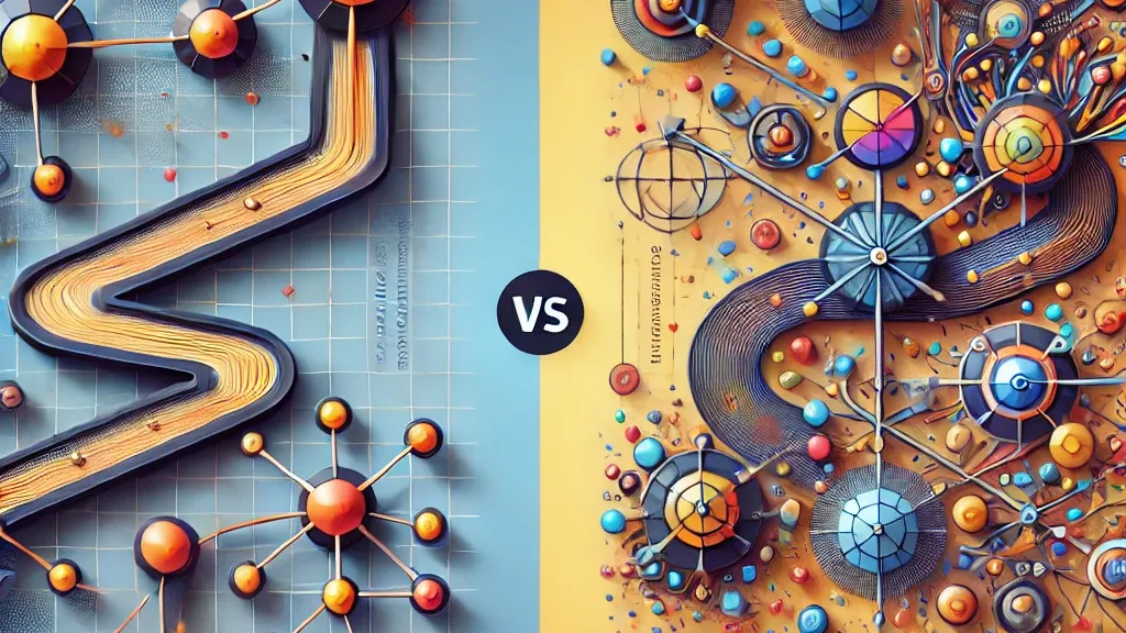 Deterministic vs. Non-Deterministic Approaches in Automation : Why RPA ... Deterministic vs. Non-Deterministic Approaches in Automation : Why RPA ...