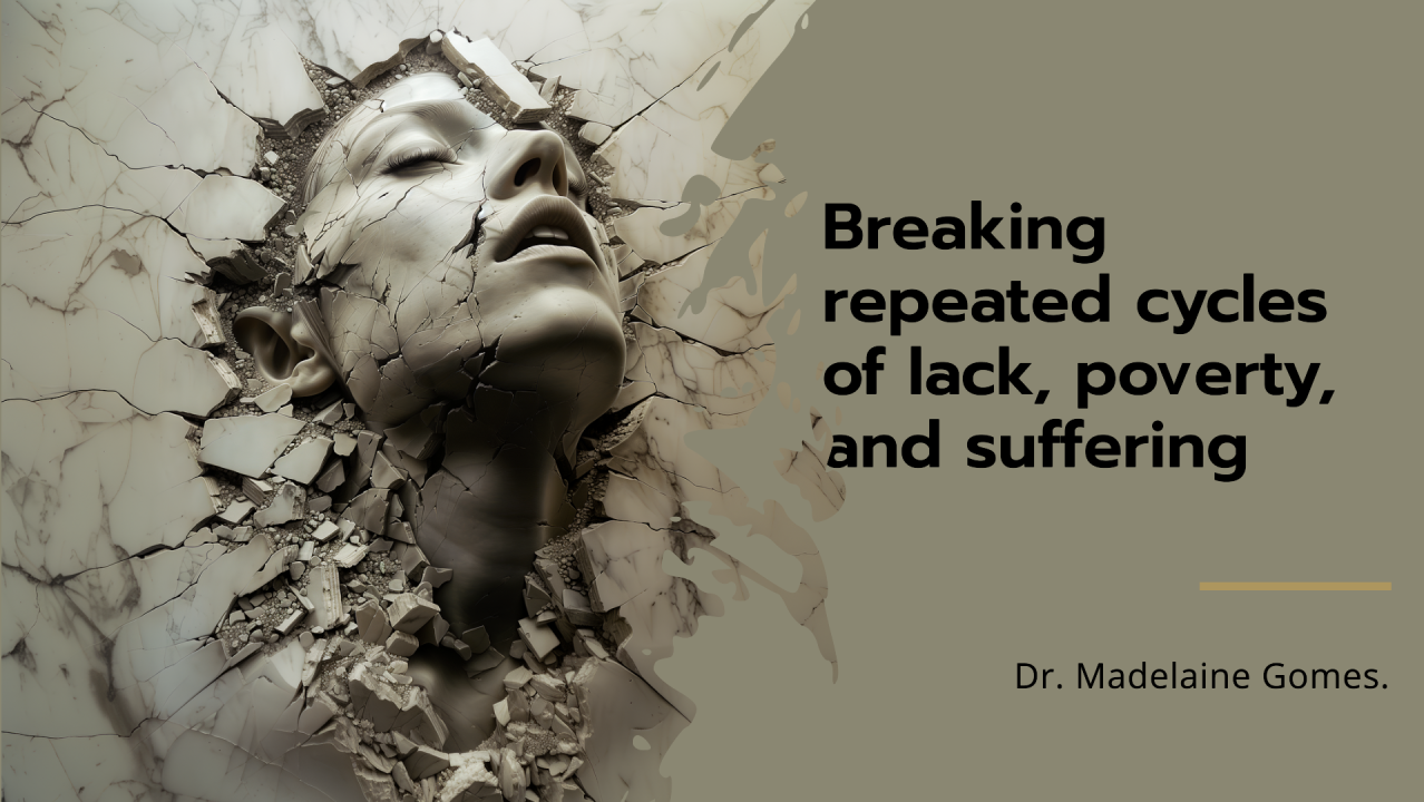 Breaking repeated cycles Breaking repeated cycles