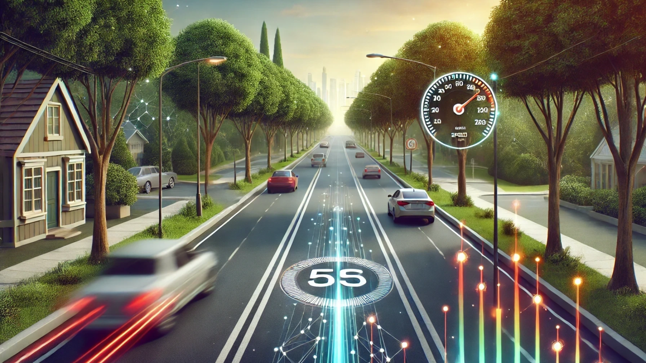 The Civic Power of Data: Is Speeding an Anecdote or a Problem? The Civic Power of Data: Is Speeding an Anecdote or a Problem?