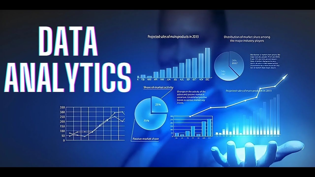 The Transformative Role of Data Analytics in Modern Management The Transformative Role of Data Analytics in Modern Management