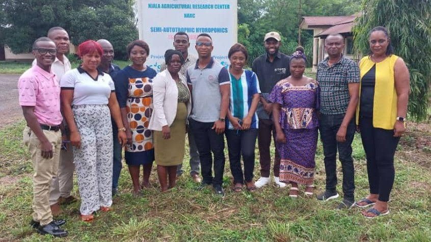 Empowering Agriculture through Innovation: IITA Organises a Two-Week ... Empowering Agriculture through Innovation: IITA Organises a Two-Week ...