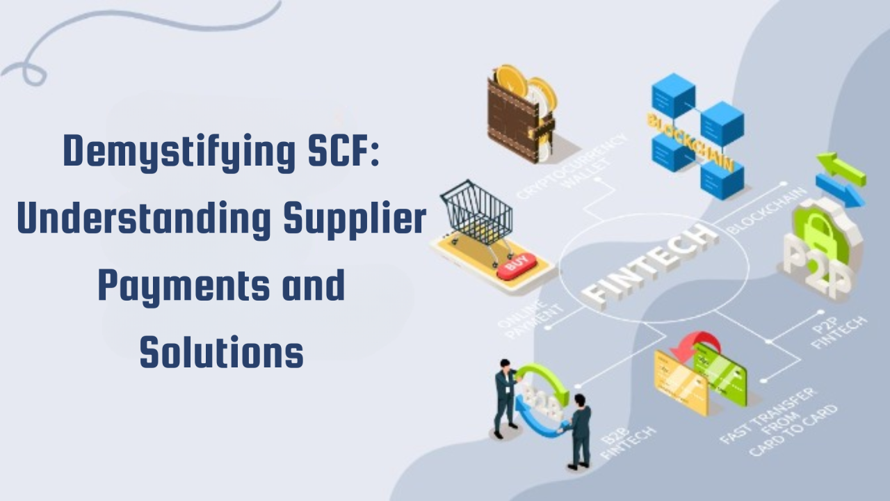 Empowering Suppliers and Streamlining Payments Empowering Suppliers and Streamlining Payments