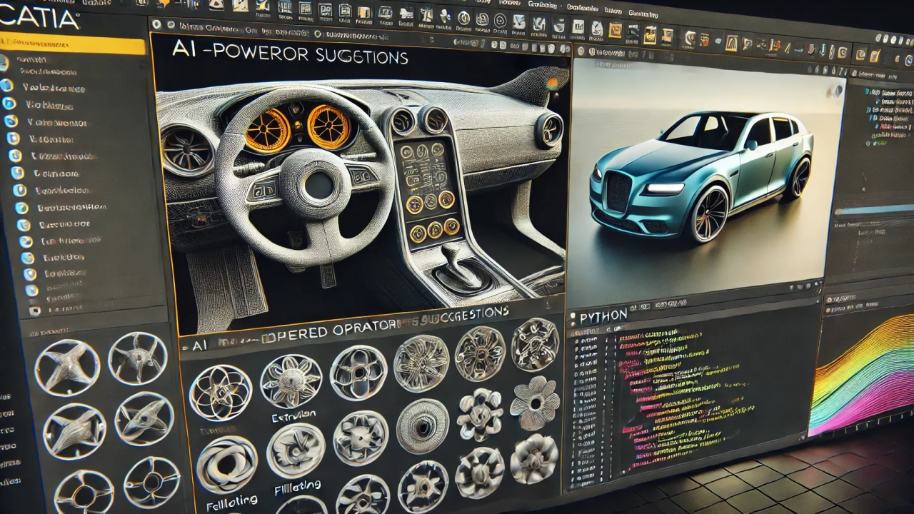 🤖 Harnessing AI-Driven Visual Scripting in CATIA: Transform Your Design ... 🤖 Harnessing AI-Driven Visual Scripting in CATIA: Transform Your Design ...