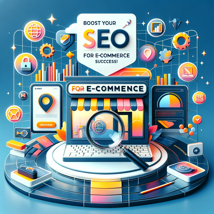 Mastering SEO for E-Commerce: Unlock Your Online Potential Mastering SEO for E-Commerce: Unlock Your Online Potential