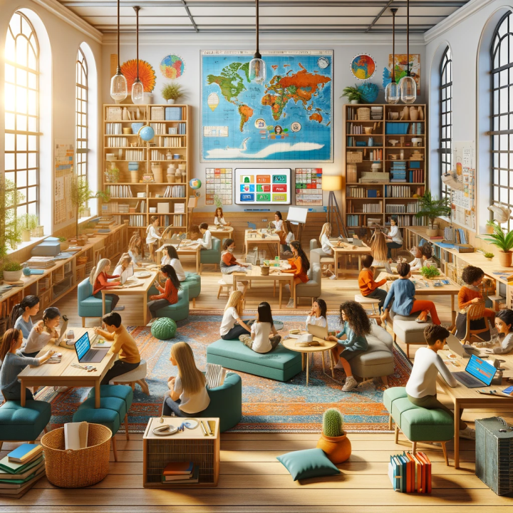 Crafting Dynamic ESL Curricula: Insights for Educators Crafting Dynamic ESL Curricula: Insights for Educators