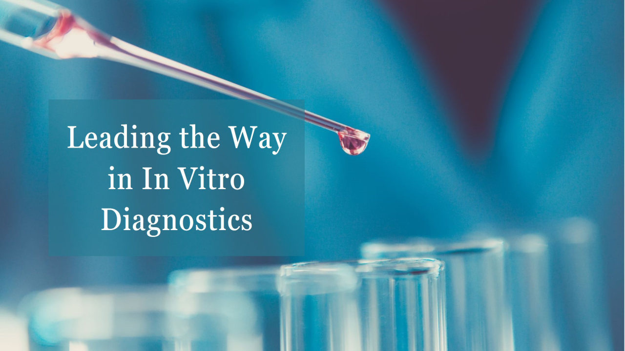 In Vitro Diagnostics Companies: Market Leaders and Innovators In Vitro Diagnostics Companies: Market Leaders and Innovators