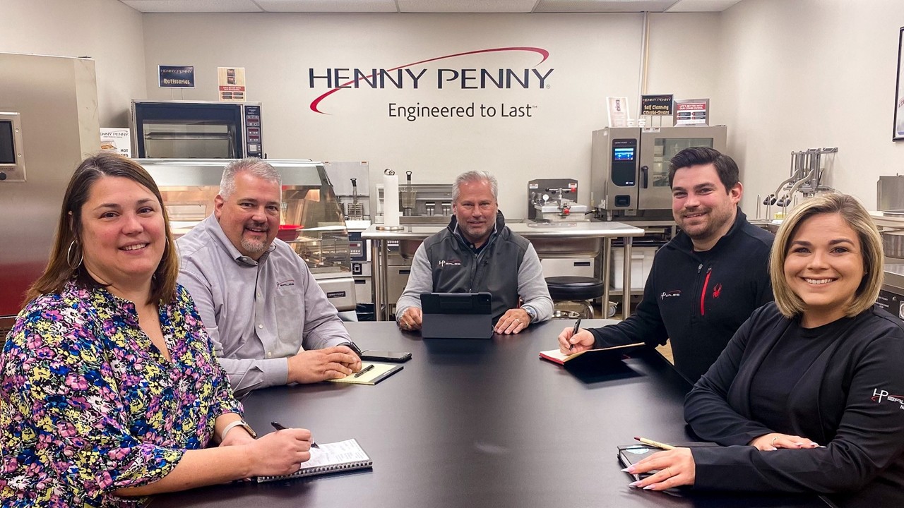 HP Sales Northeast, Henny Penny Create Winning Combination | HP Sales ... HP Sales Northeast, Henny Penny Create Winning Combination | HP Sales ...