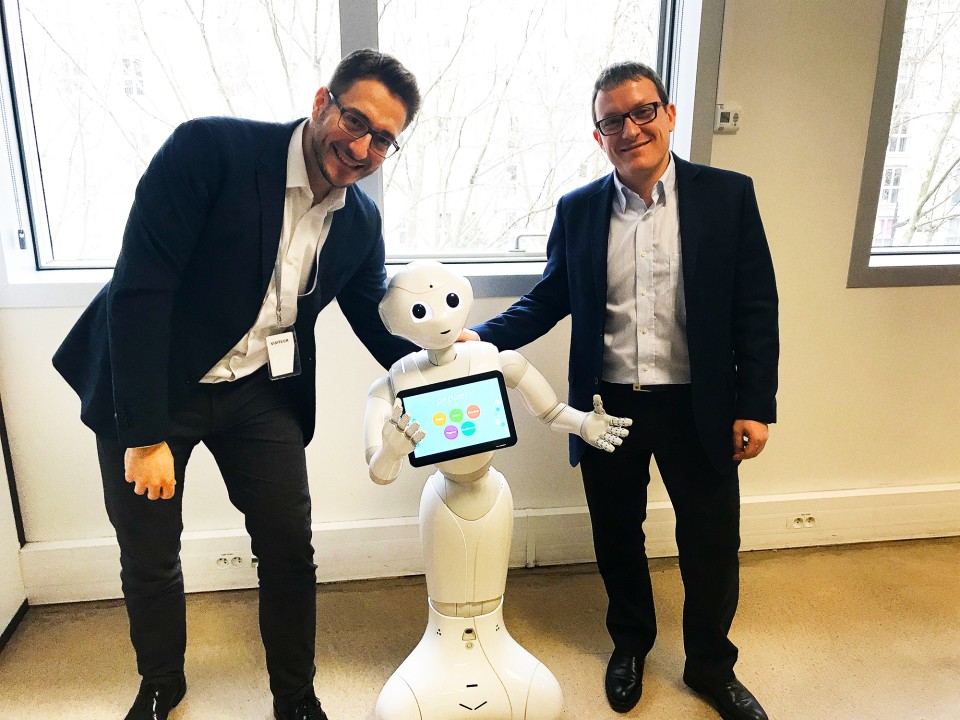 Exploring LLM Capabilities: GPT-Powered Pepper Robot Exploring LLM Capabilities: GPT-Powered Pepper Robot
