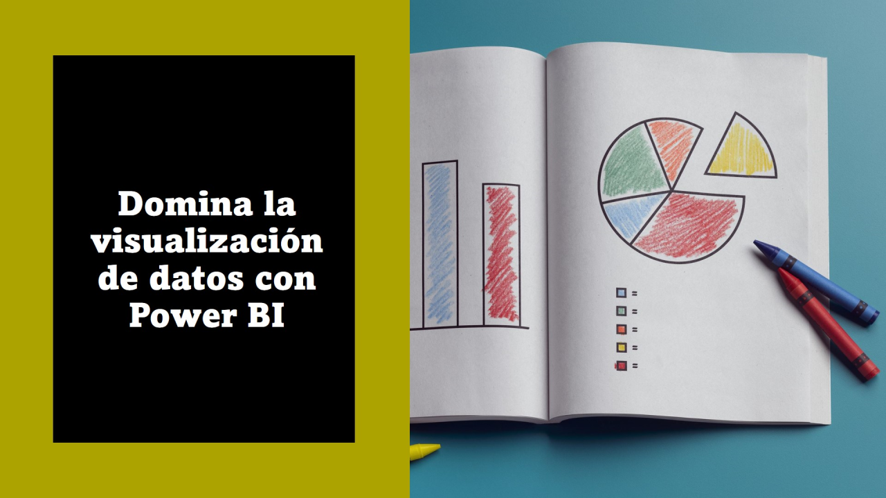 Dominando la Visualización de Gráficos Power BI Dominando la Visualización de Gráficos Power BI