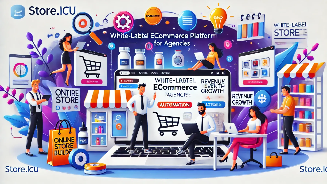 The Future of Scalable eCommerce for Agencies The Future of Scalable eCommerce for Agencies