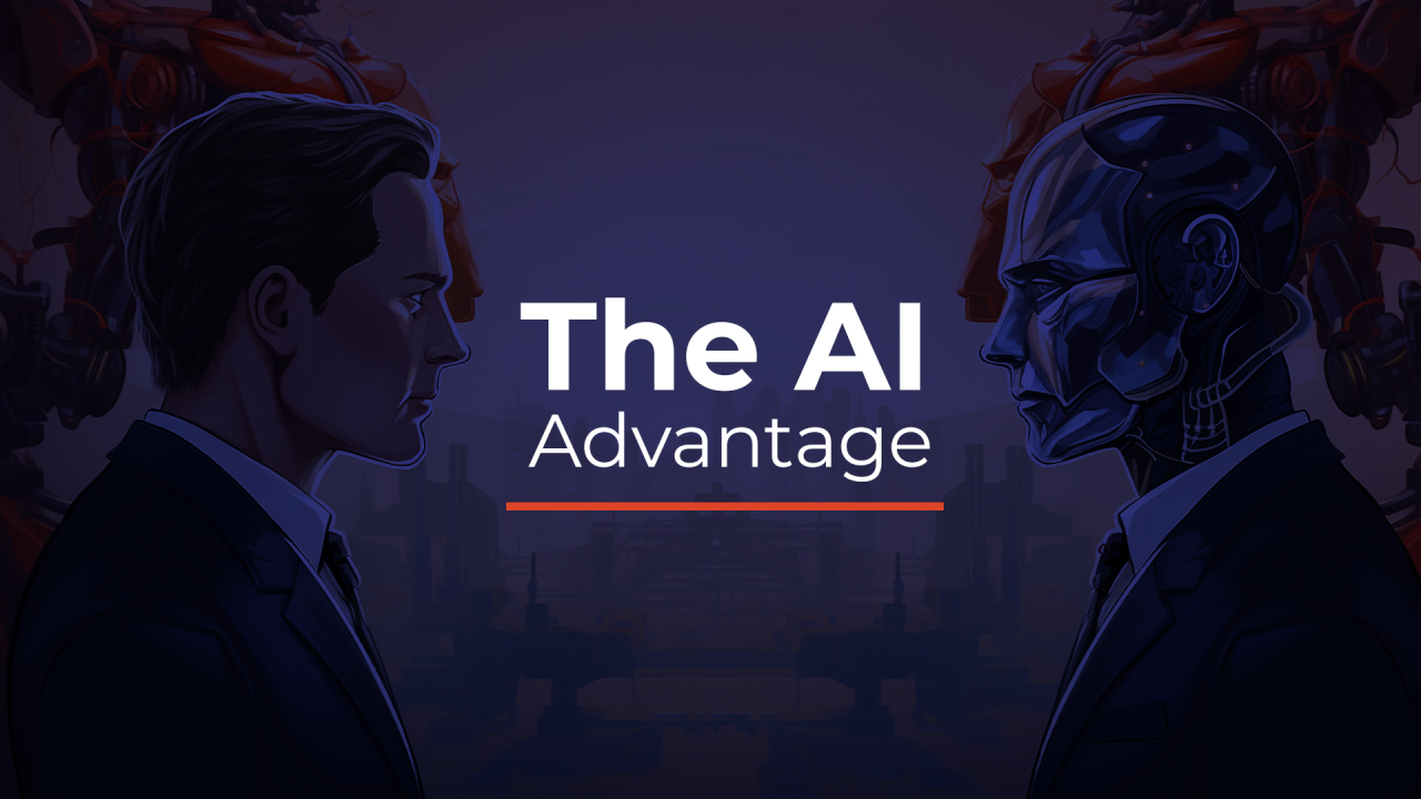 Revolutionizing Content Creation: The AI Advantage Revolutionizing Content Creation: The AI Advantage
