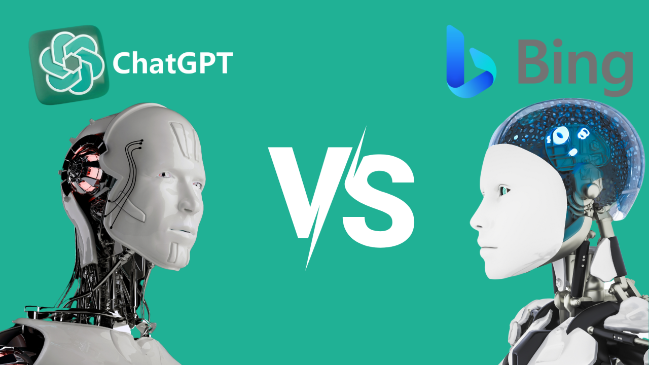 Diferencias clave entre ChatGPT y Chat de Bing: ¿cuál es la mejor IA? Diferencias clave entre ChatGPT y Chat de Bing: ¿cuál es la mejor IA?