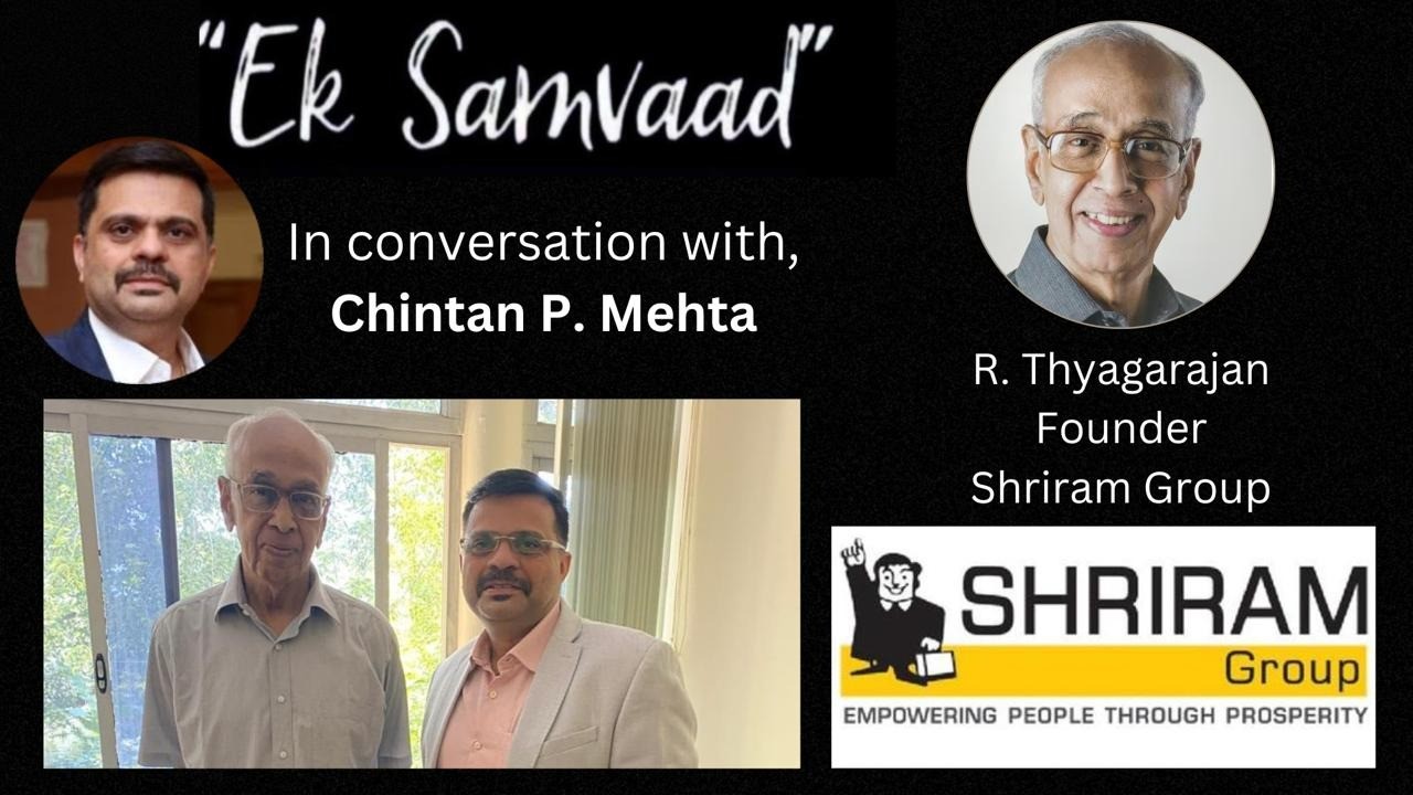 Ek Samvaad, “INSURANCE BROKER – Way Forward” Chintan P. Mehta in ... Ek Samvaad, “INSURANCE BROKER – Way Forward” Chintan P. Mehta in ...