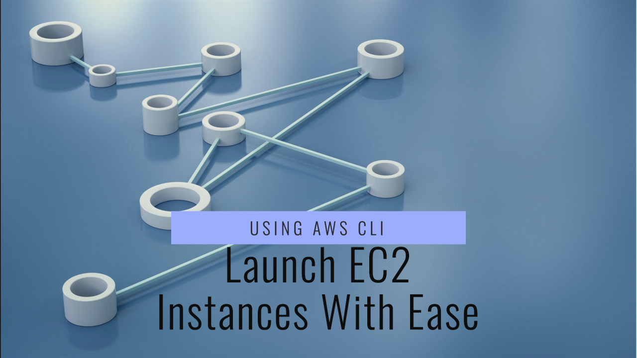 Create EC2 instance Using AWS CLI Create EC2 instance Using AWS CLI