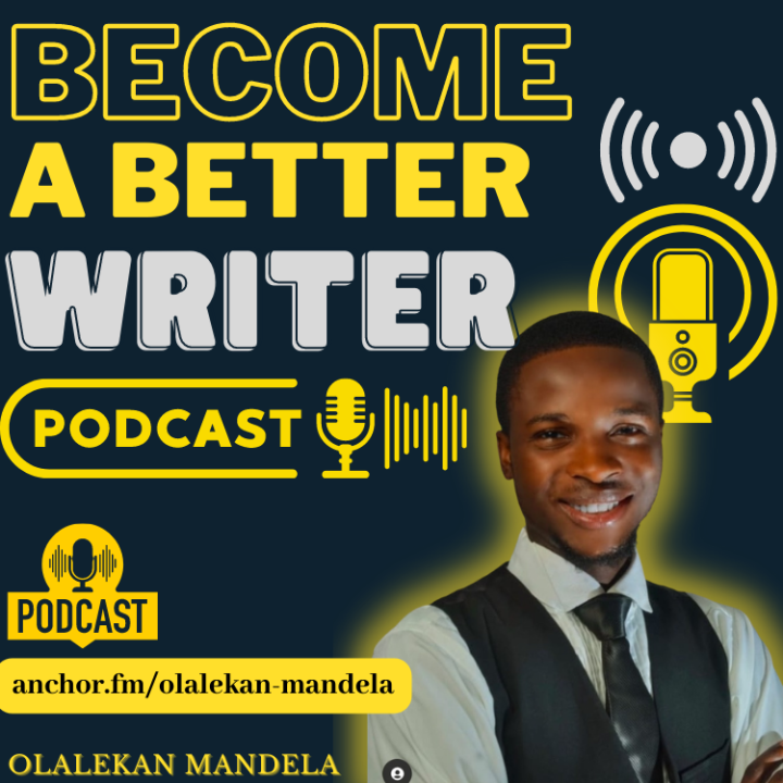 WRITE AND SPEAK BETTER PODCAST WRITE AND SPEAK BETTER PODCAST