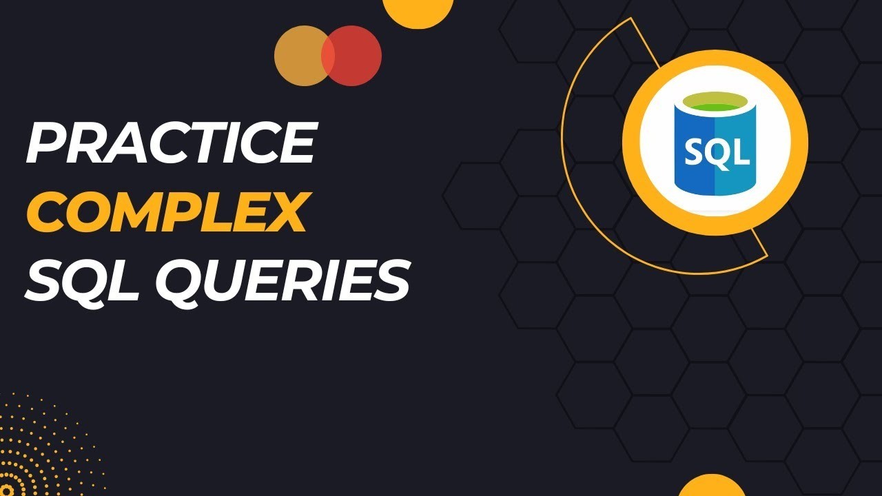 Crafting Complex SQL Queries for Solving Business Problems 🧩💼 Crafting Complex SQL Queries for Solving Business Problems 🧩💼